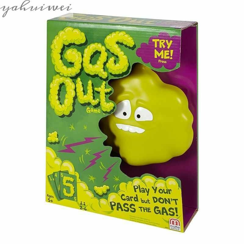 Настольная игра / пердящее облако целая вечеринка игрушки / карточная игра