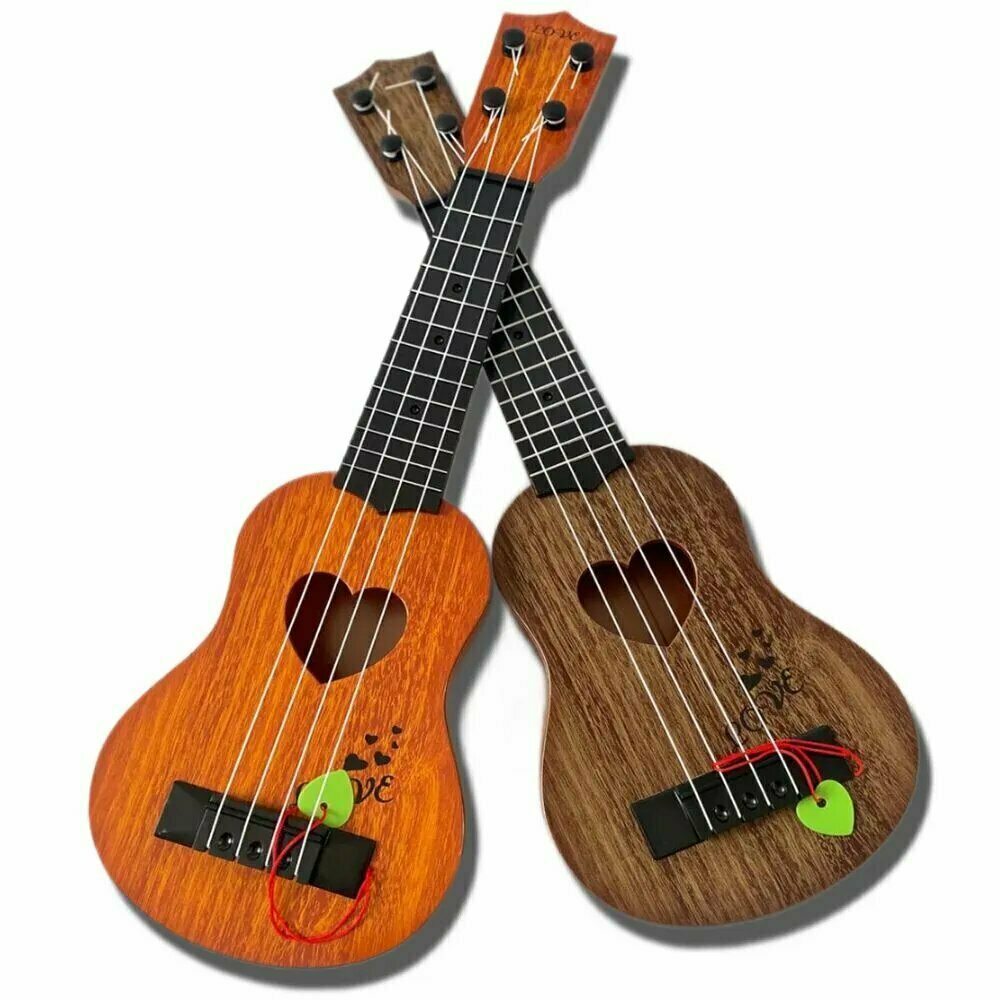 Детский музыкальный инструмент Гитара/ Игрушка для детей Укулеле