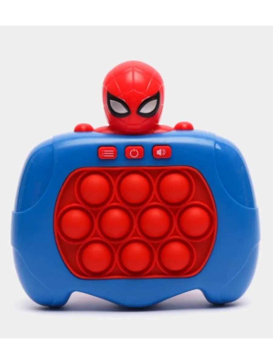 Поп Ит человек паук