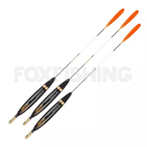 Поплавок Expert 203-56 3+4гр. 30,5см. 3шт. антенна 1.6/6мм. /цв. Мультиколор