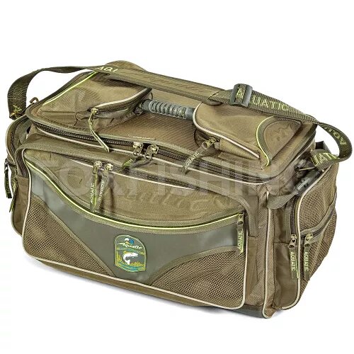 Сумка Aquatic С-07 63х50х33см. Хаки