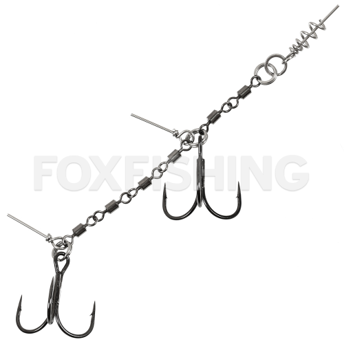 Аксессуар Lucky John Stinger Power Chain LJP7402-XL