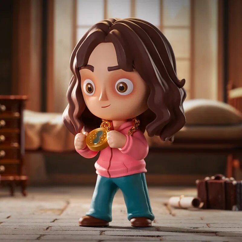 POP MART Гарри Поттер и заключенный Азкабан фигурки, Hermione Granger