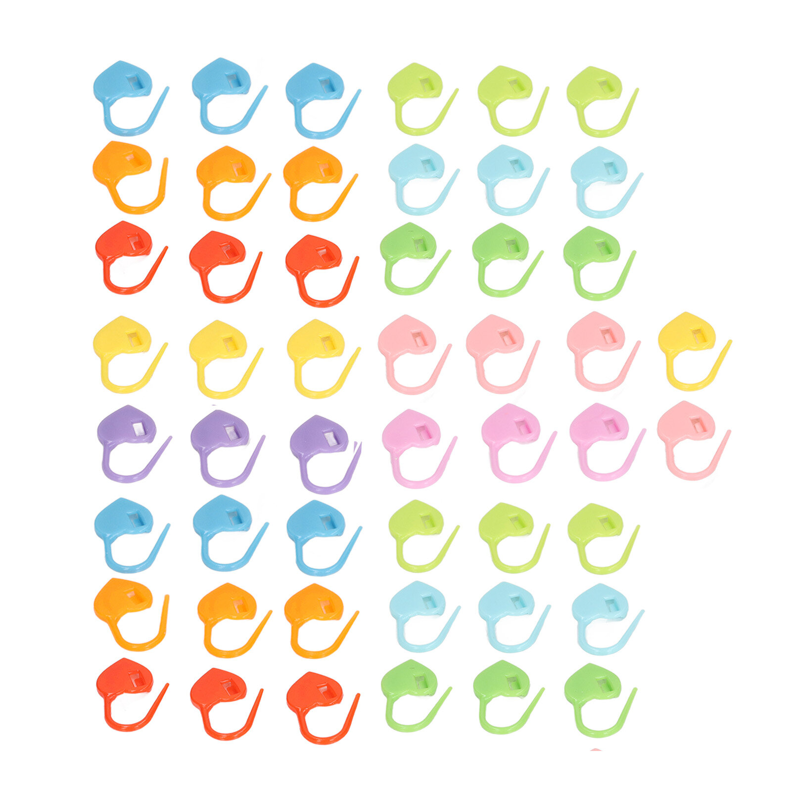 50 шт. предохранителей типа К 32-500 мА, автоматический держатель предохранителя, миниатюрные автомобильные предохранители для автомобилей, мотоциклов, морских электрических предохранителей