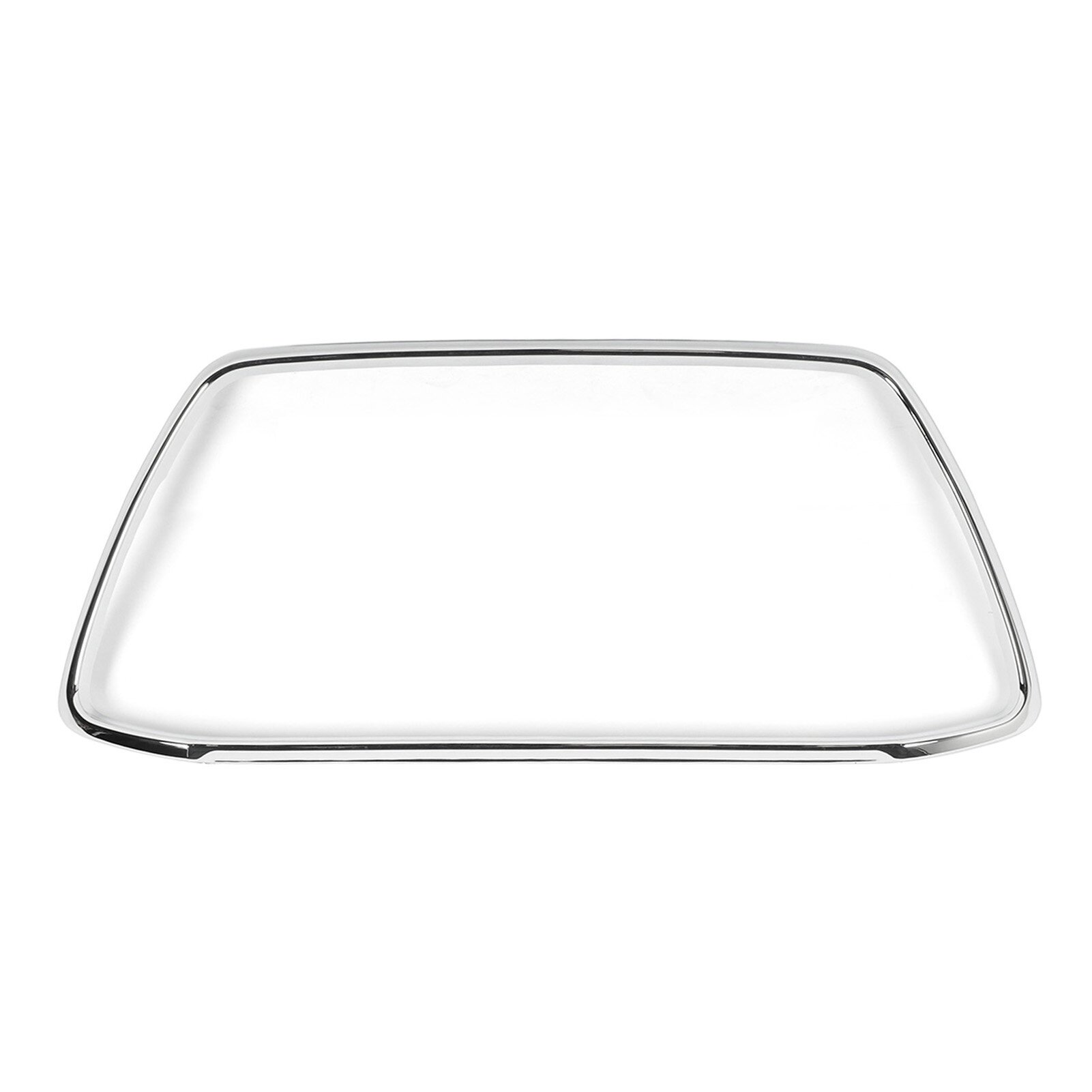 Решетка переднего бампера хромированная отделка 6402A275 защитная декоративная замена для Mitsubishi Outlander Sport ASX RVR