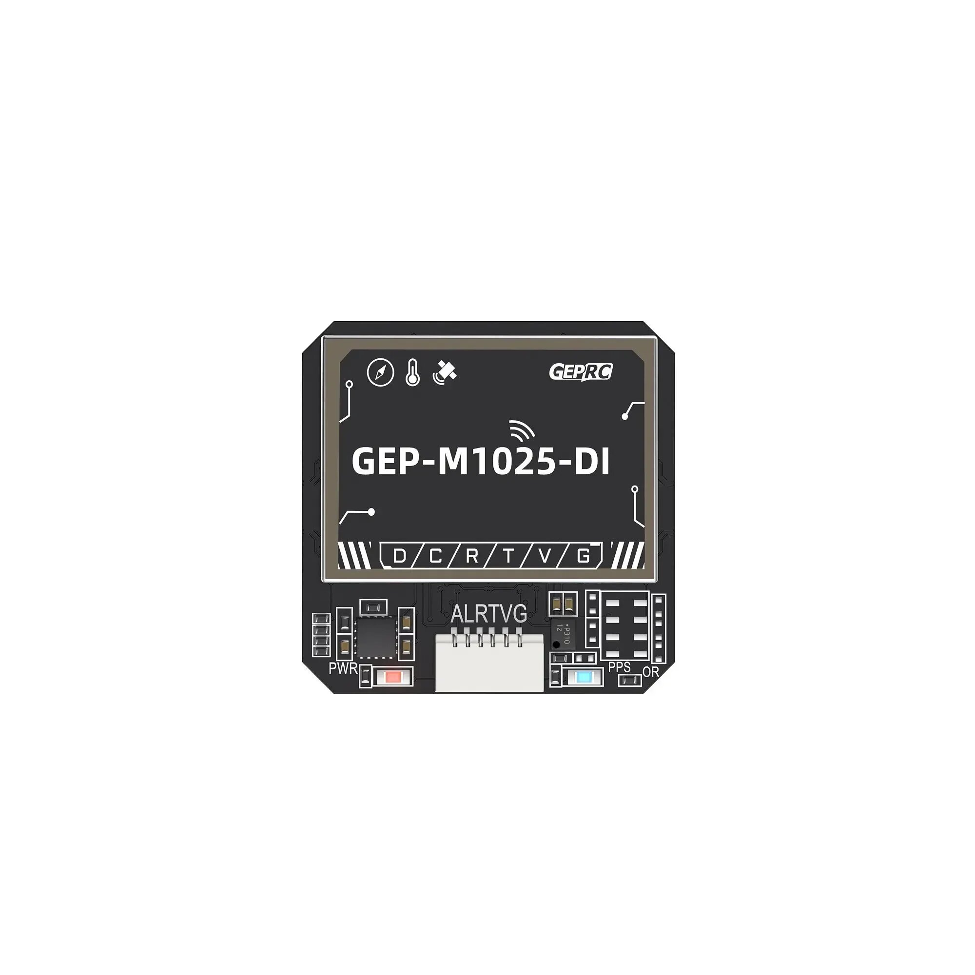 GEPRC GEP-M1025-DI GPS-модуль
