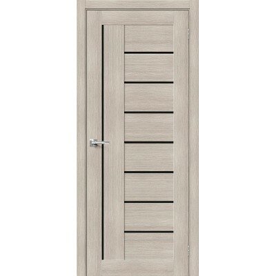 Браво-29 Cappuccino Melinga / Black Shine