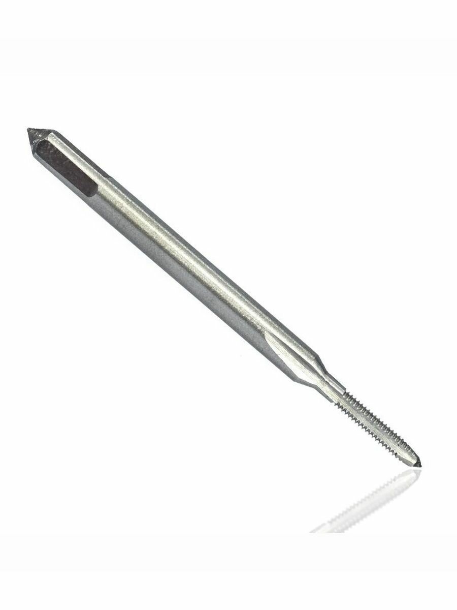 Метчик XCAN M1,4х0,3мм, метрический, прямая канавка