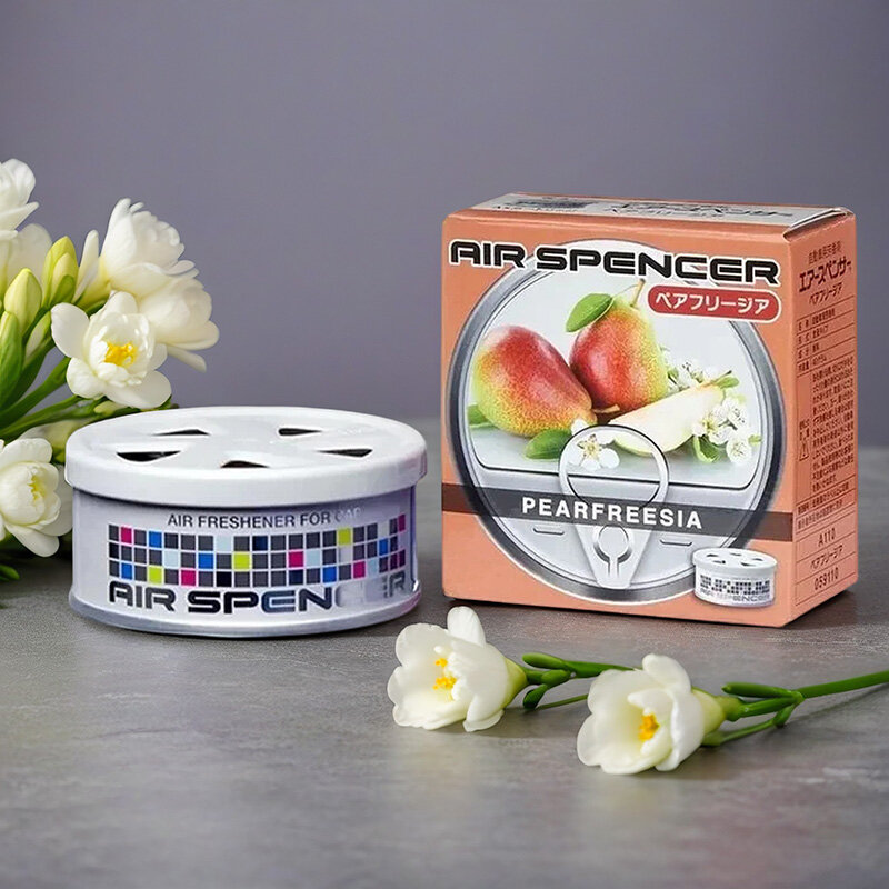 Eikosha Ароматизатор меловой SPIRIT REFILL - PEAR FREESIA