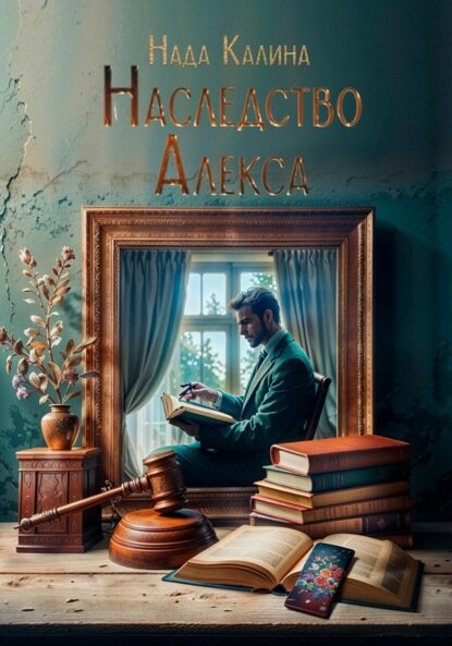 Наследство Алекса [Цифровая книга]