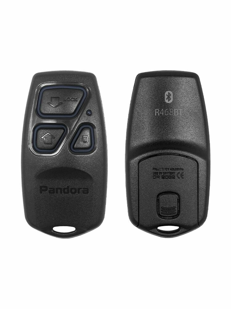 Корпус брелока Pandora R468BT