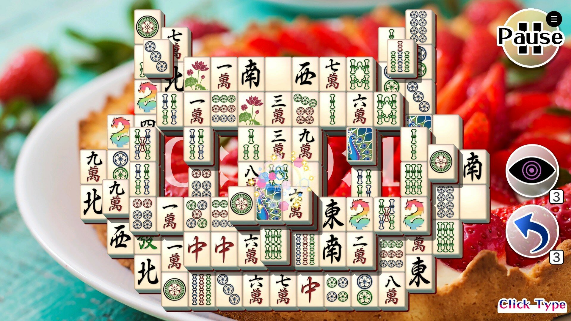 Mahjong Solitaire Refresh, Все страны — фото 1