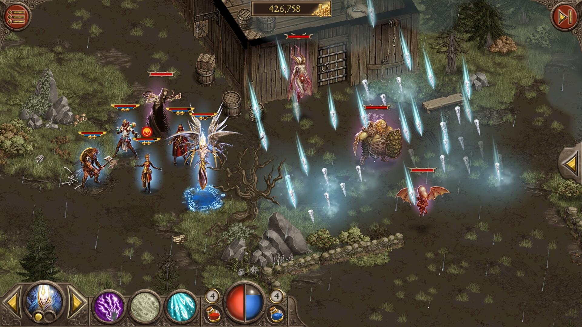 Devils & Demons PC Steam Ключ • Активация Steam • регион Весь мир