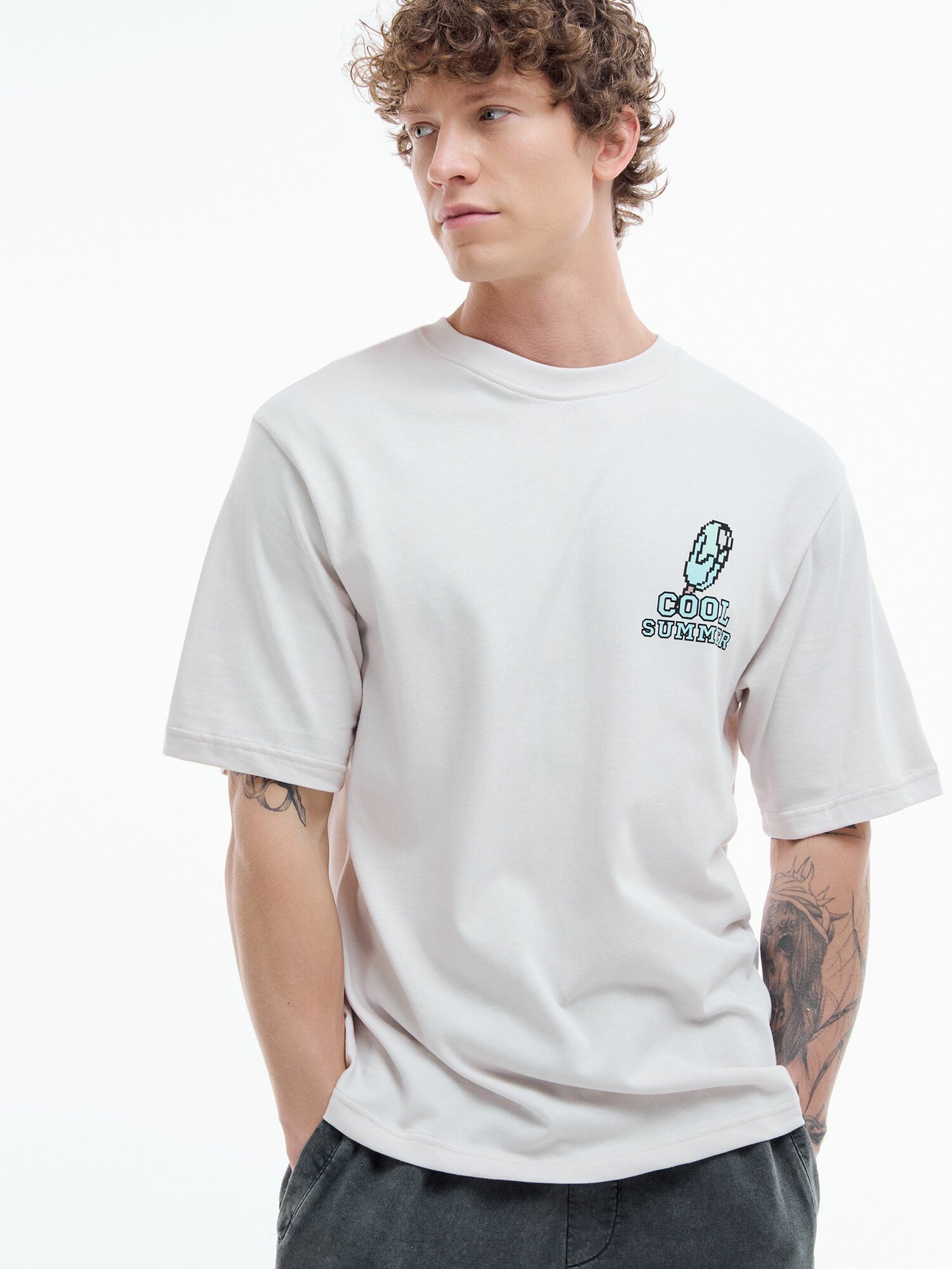 Футболка спортивная