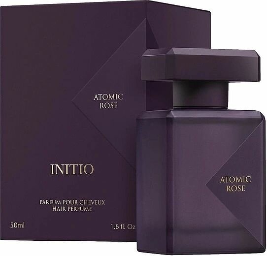 Initio atomic rose 50 ml дымка для волос