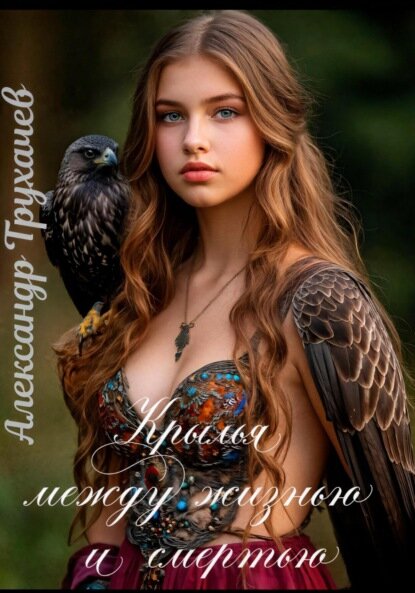 Крылья между жизнью и смертью [Цифровая книга]