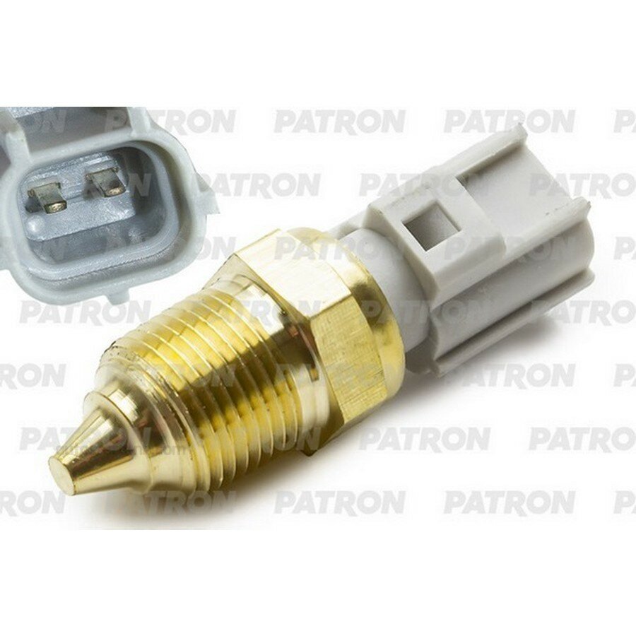 PATRON PE13176 Датчик температуры охлаждающей жидкости FORD: Focus II 1.4i/1.6i/2.0i/1.8TDCI/2.0TDCI 04- \ MAZDA: 2 1.25i/1.4i/1.6i 03- \ VOLVO: S60 2.5T 03- / S40 II 1.6i 05-