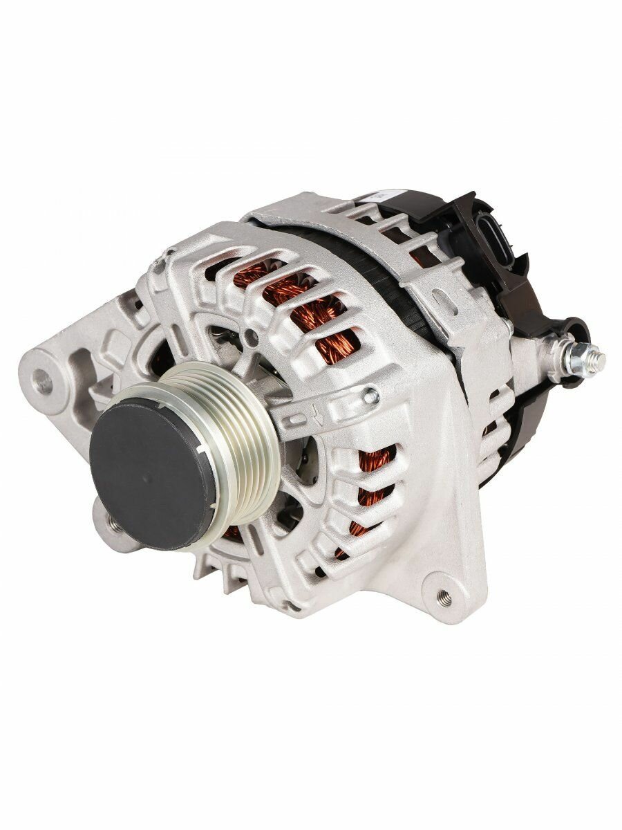 Генератор для а/м Hyundai Tucson; Kia Optima, Seltos, StartVolt LG 08S7