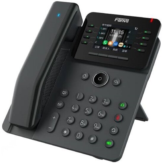 IP Телефон Fanvil V62 Pro серый