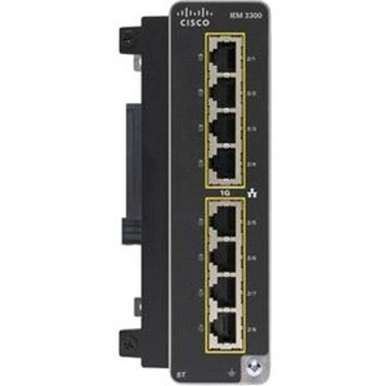 Модуль CISCO IEM-3300-8T Catalyst IE3300 with 8 GE Copper ports, Expansion Module