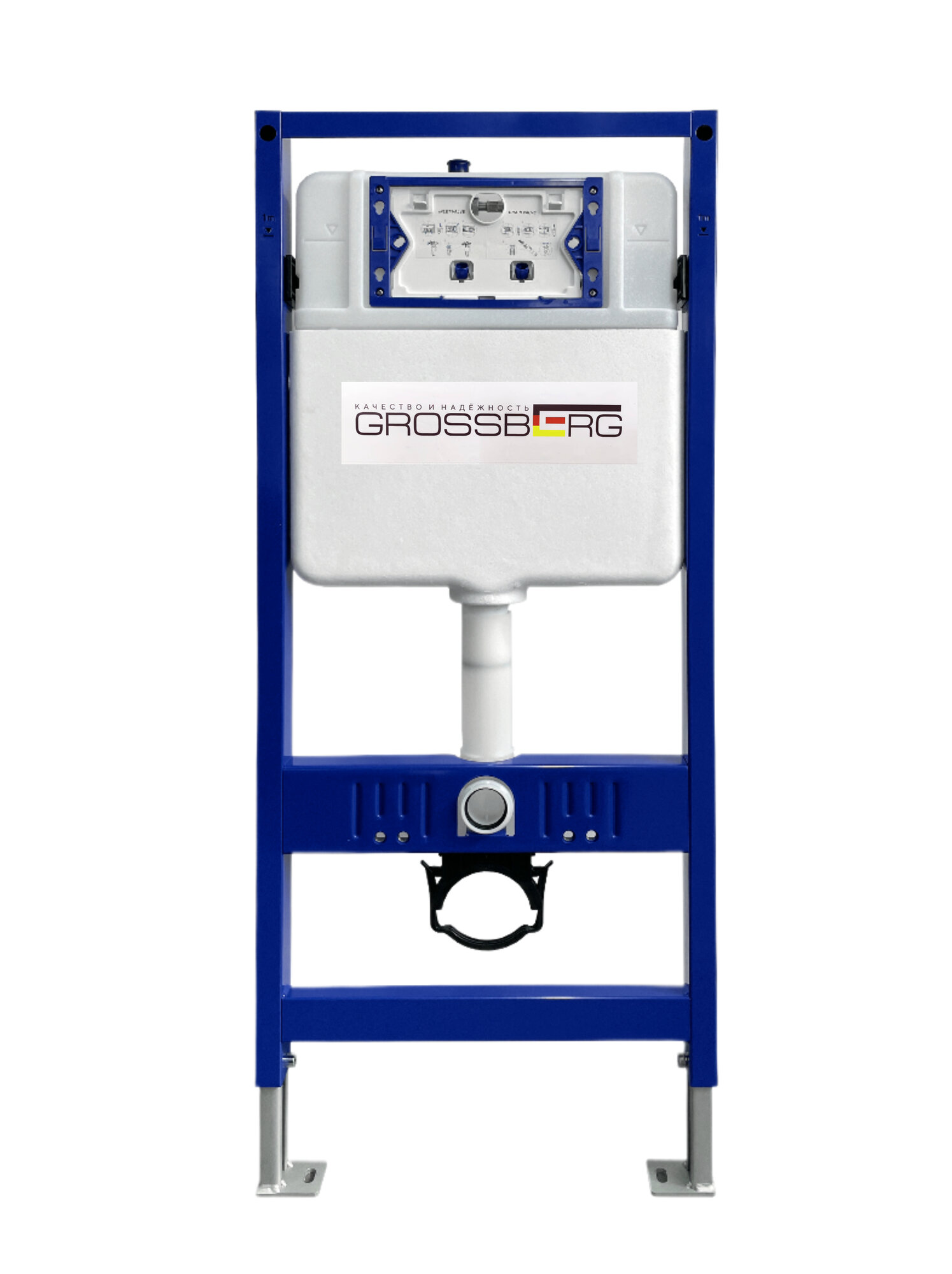 Инсталляция для унитаза GROSSBERG AJ300 Premium