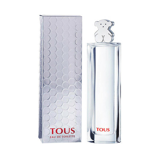 Туалетная вода Tous женская Tous Tous 90 мл