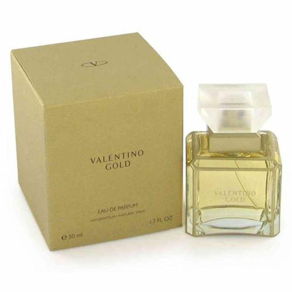 VALENTINO VALENTINO GOLD Парфюмерная вода 50 мл