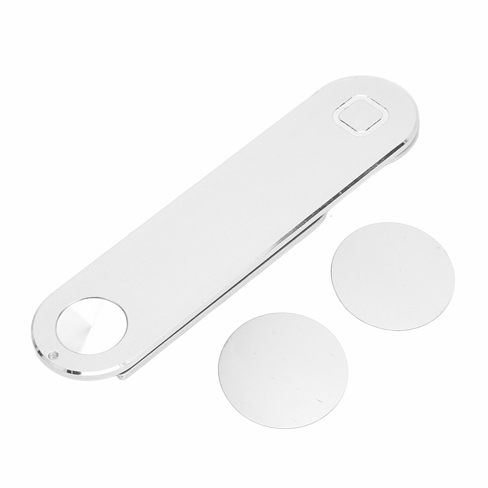 Держатель телефона ноутбука Сильный магнитный алюминиевый сплав.