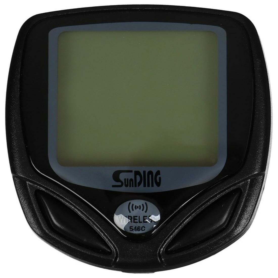 Велокомпьютер 15 функций, беспроводной SD-548С 9234574, 9234574