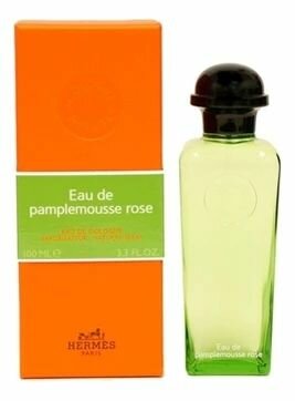 Hermes Eau De PAMPLEMOUSSE ROSE Одеколон унисекс 100ml