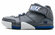 Кроссовки NIKE LeBron 2, размер EU 45 стопа (29CM), серый