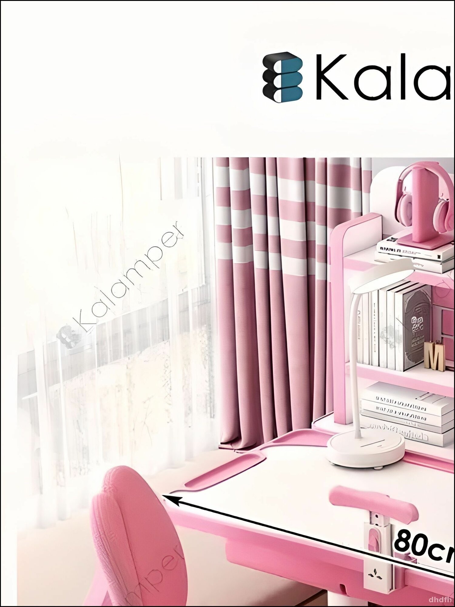Комплект парта + стул