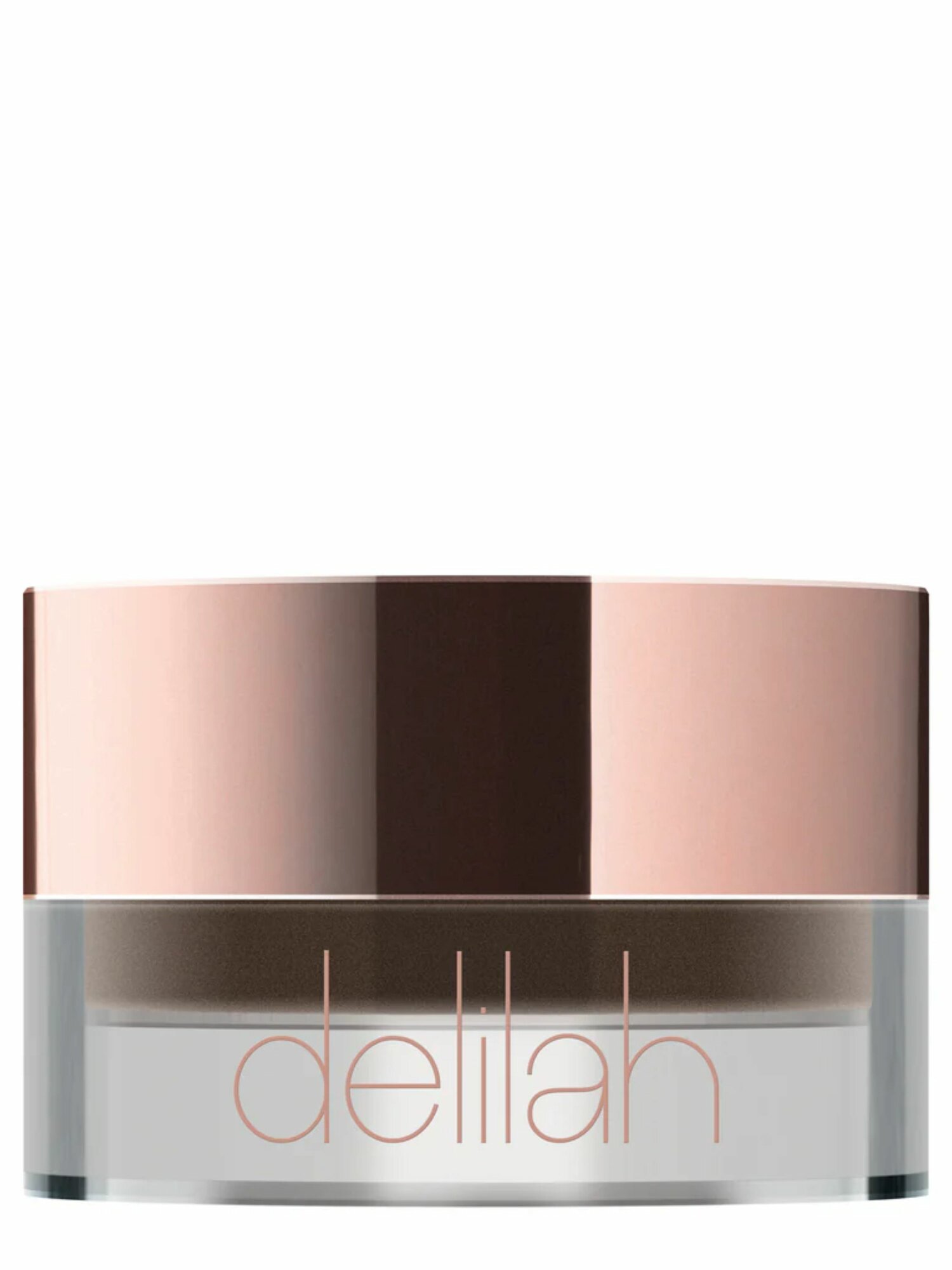 DELILAH Гелевая подводка для глаз и бровей Gel Line (Sable)