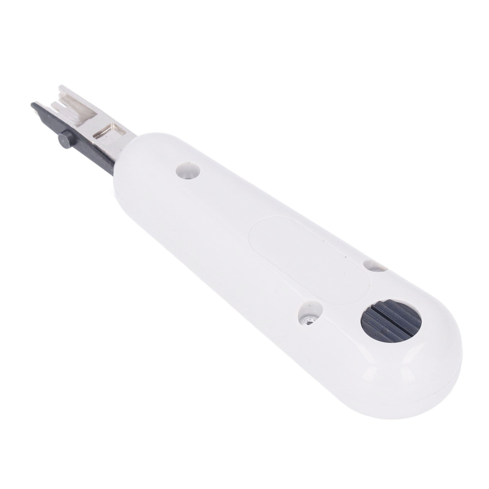 Punch Down Tool GL-1094 Material ABS Tool Steel Function Stripping Breaking Crimping Applicable To Cables Total Length 150mm 5.9in 1 Piece