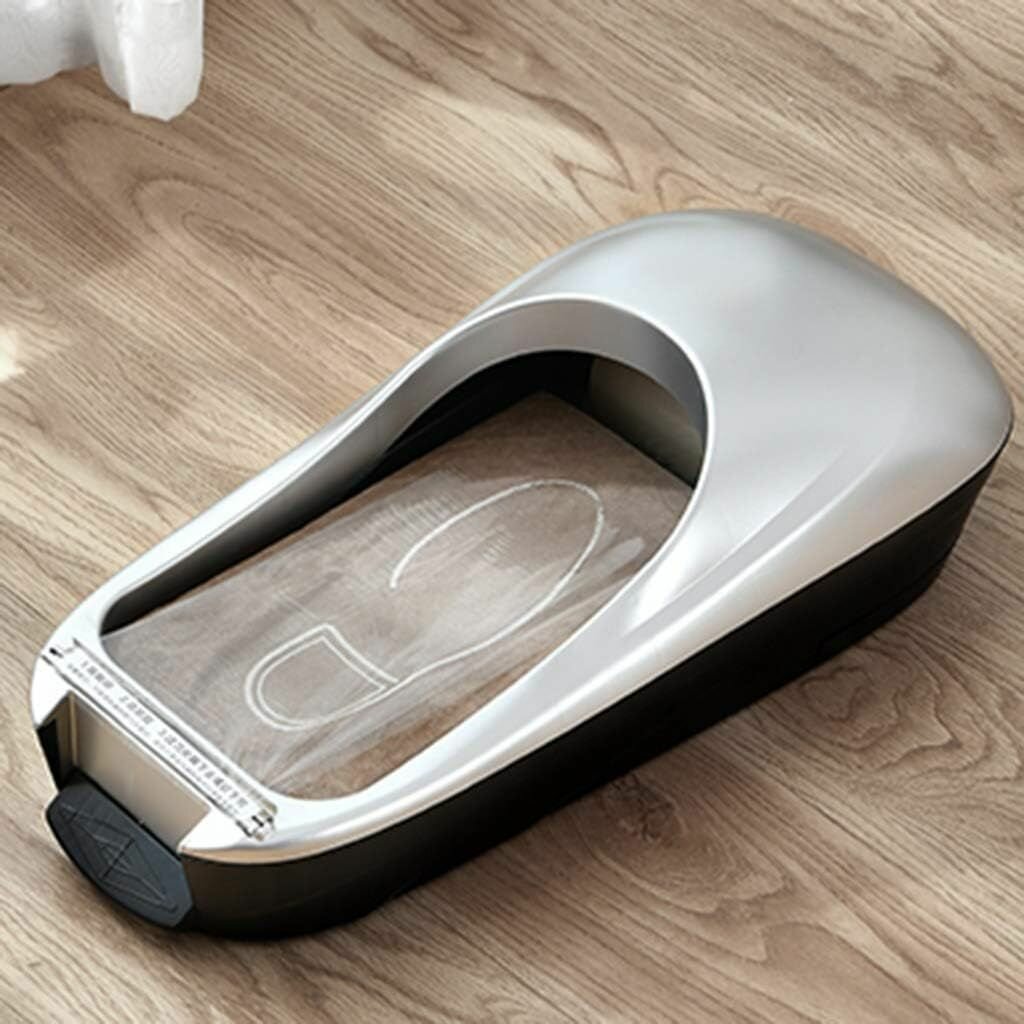 Автоматическая машина для выдачи бахил