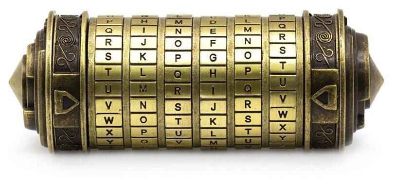 Brains Da Vinci CryptexBrains Da Vinci CryptexBrains Da Vinci Cryptex — фото 1