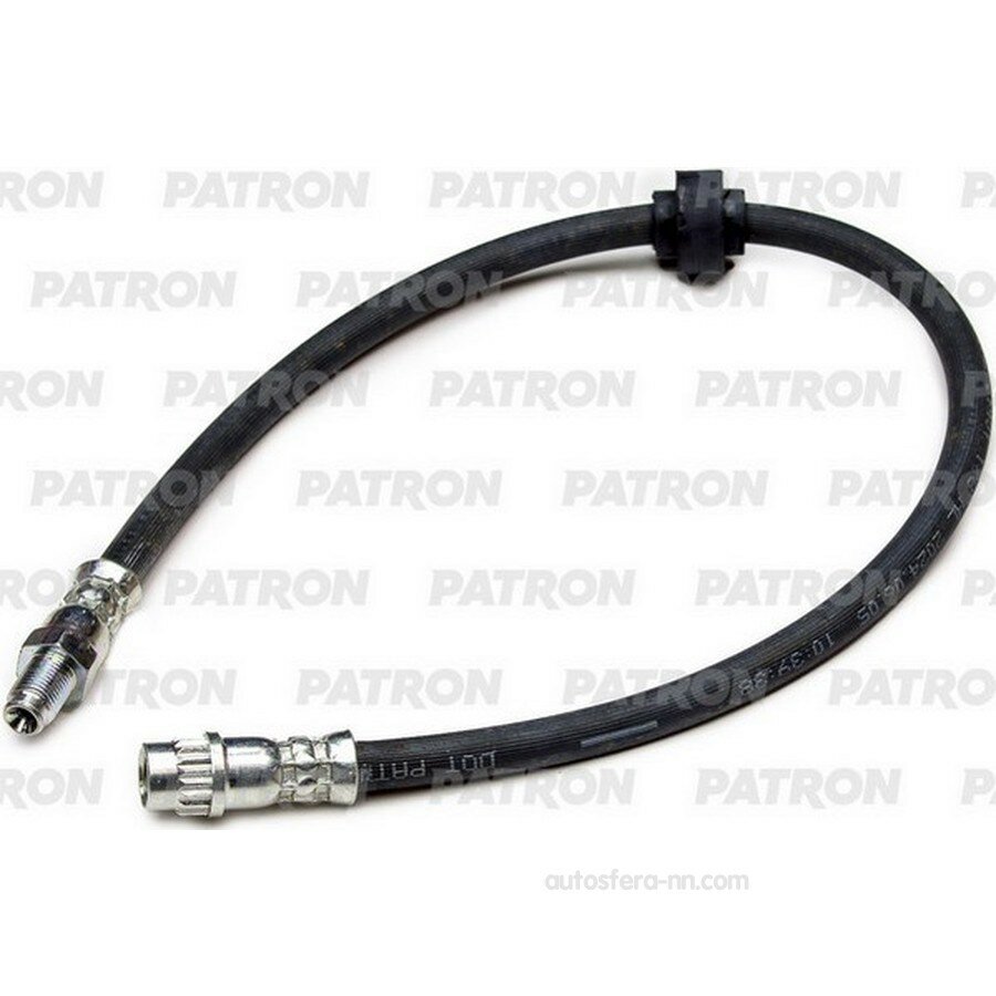 PATRON PBH0426 Шланг тормозной пер. RENAULT Espace 99-02