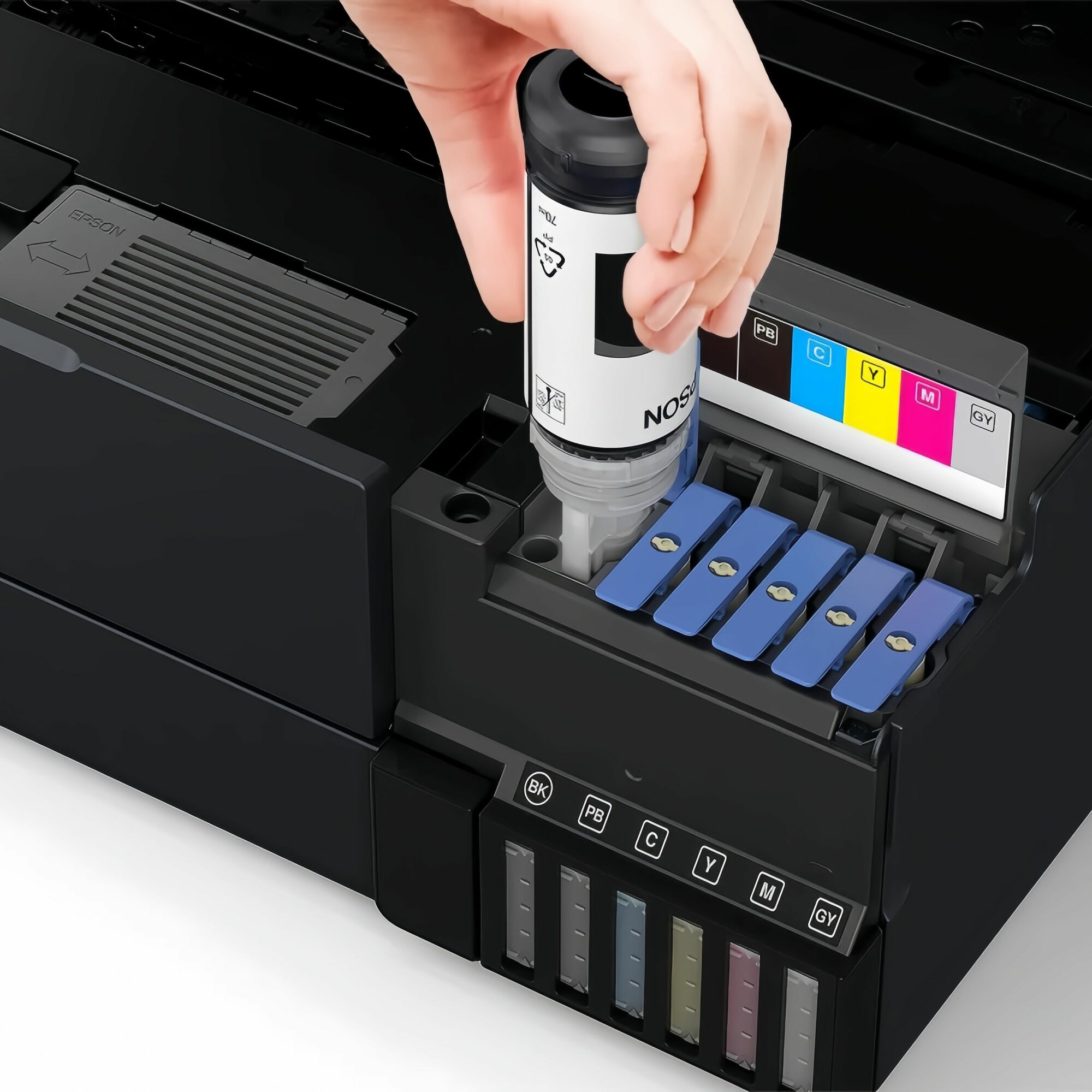 МФУ струйное Epson L8188 — фото 1