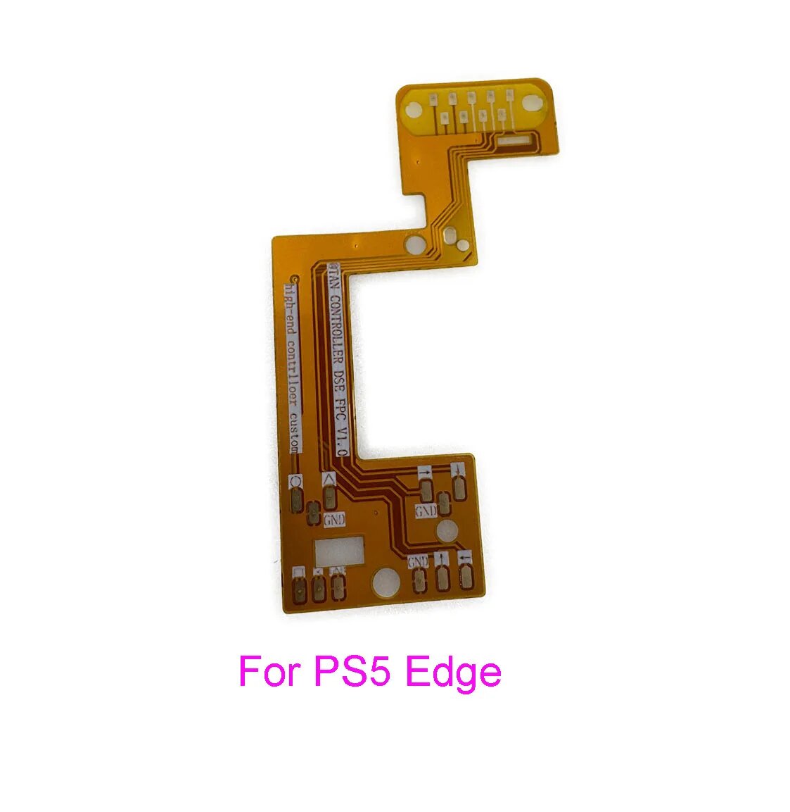 DANUGZONE Плата ремаппера для контроллера PS5 Dualsense DS5 Edge 2 шт.