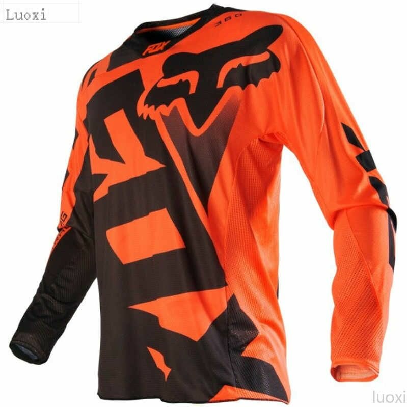 Мотоджерси FOXSPORT luoxi