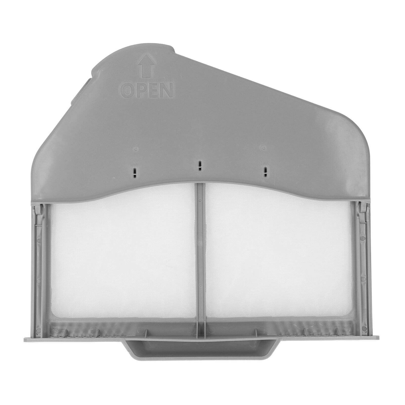 Фильтр-сетка для ворса сушилки Улучшенная производительность Эффективное использование Фильтр-ловушка для ворса сушилки Сменный фильтр для сушилки DC97‑16742A DC61‑03048A