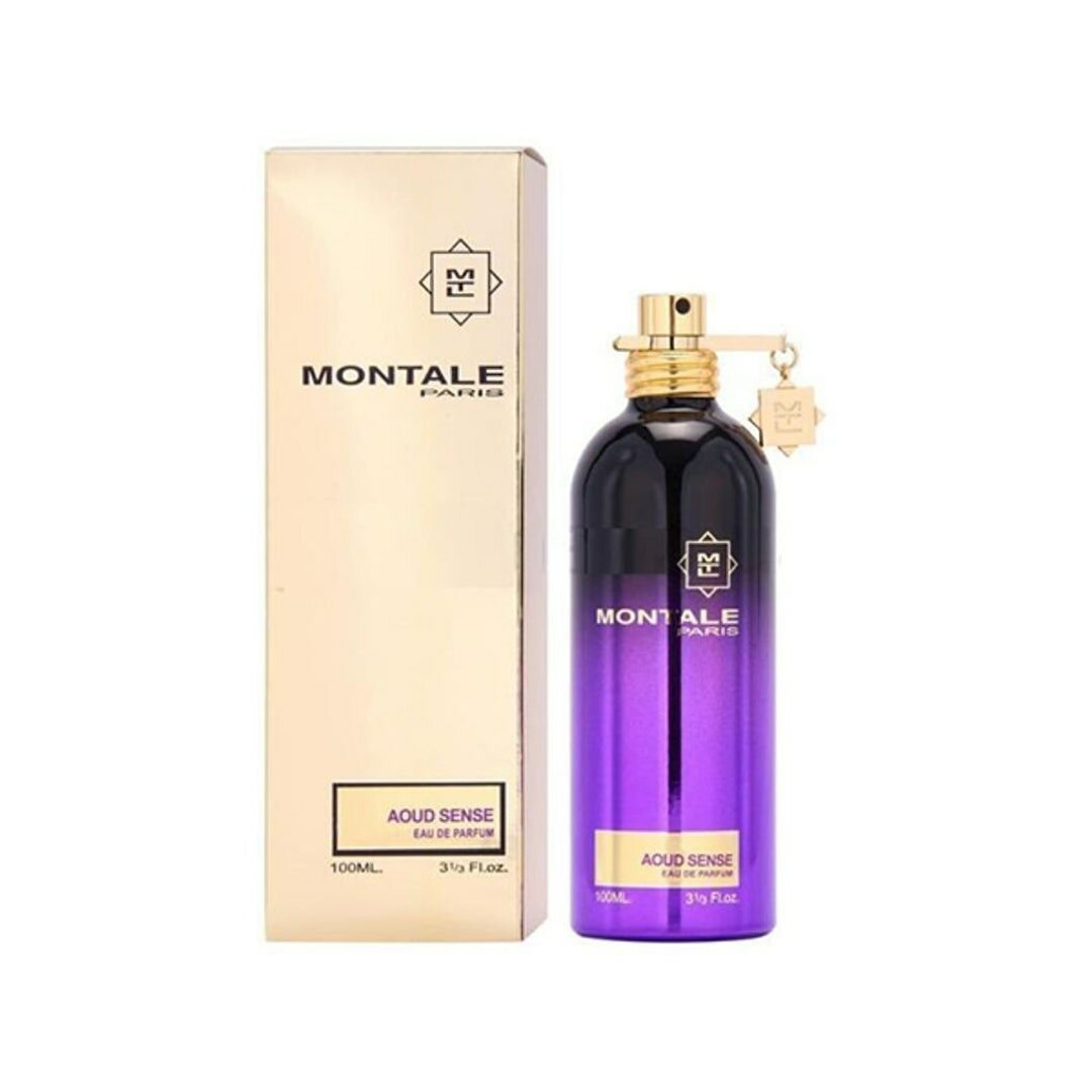 Montale Aoud Sense, парфюмерная вода, 100 мл, унисекс аромат