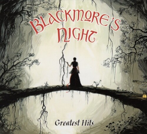 BLACKMORE`S NIGHT Greatest Hits CD диск Starmark