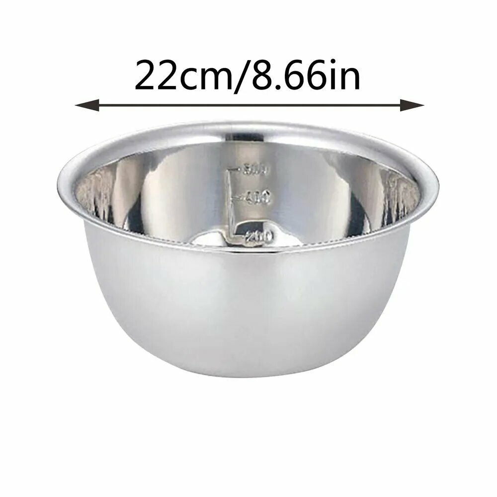 Asdoklhq Супница "миска", диаметр 22 см, 1 шт