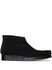 Ботинки Clarks ORIGINALs Wallabee, размер 10.5 UK, черный