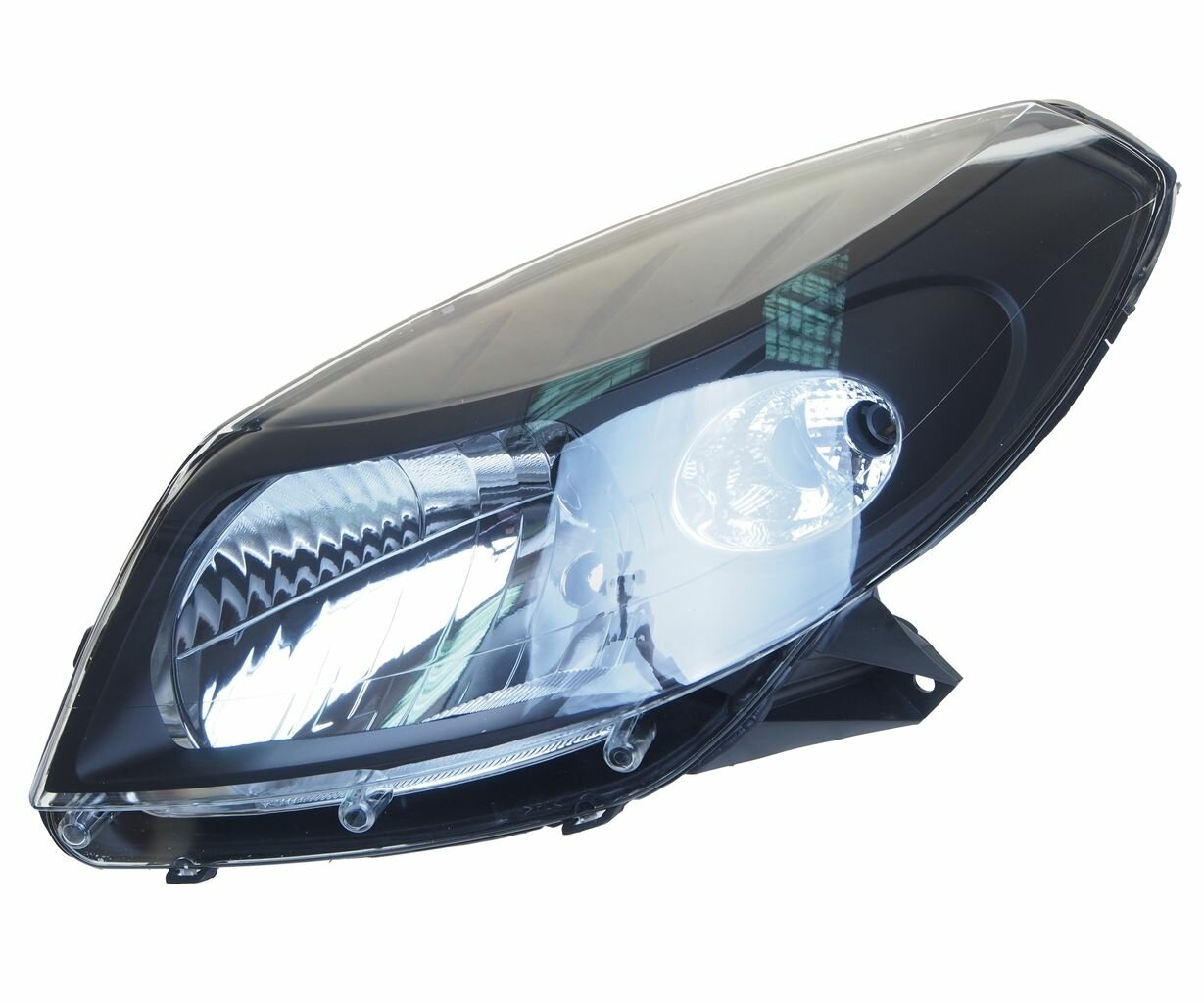 Фара левая для Рено Сандеро арт NSP07260602914R NSP