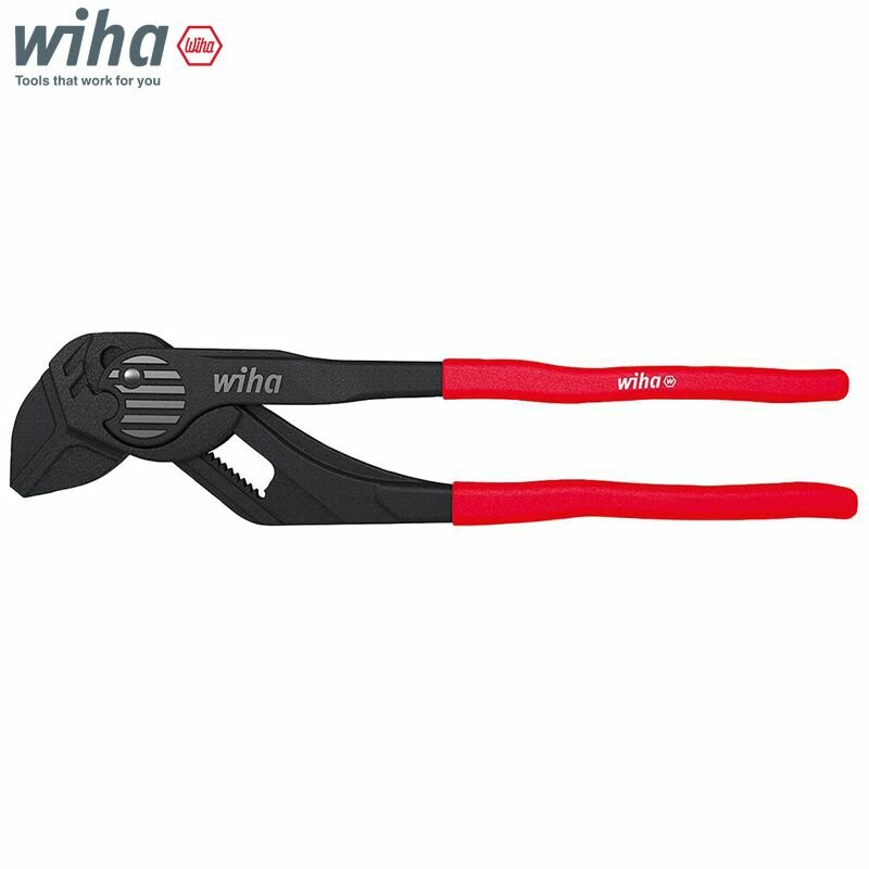 Wiha 40923 Ключ для плоскогубцев Classic 10 дюймов