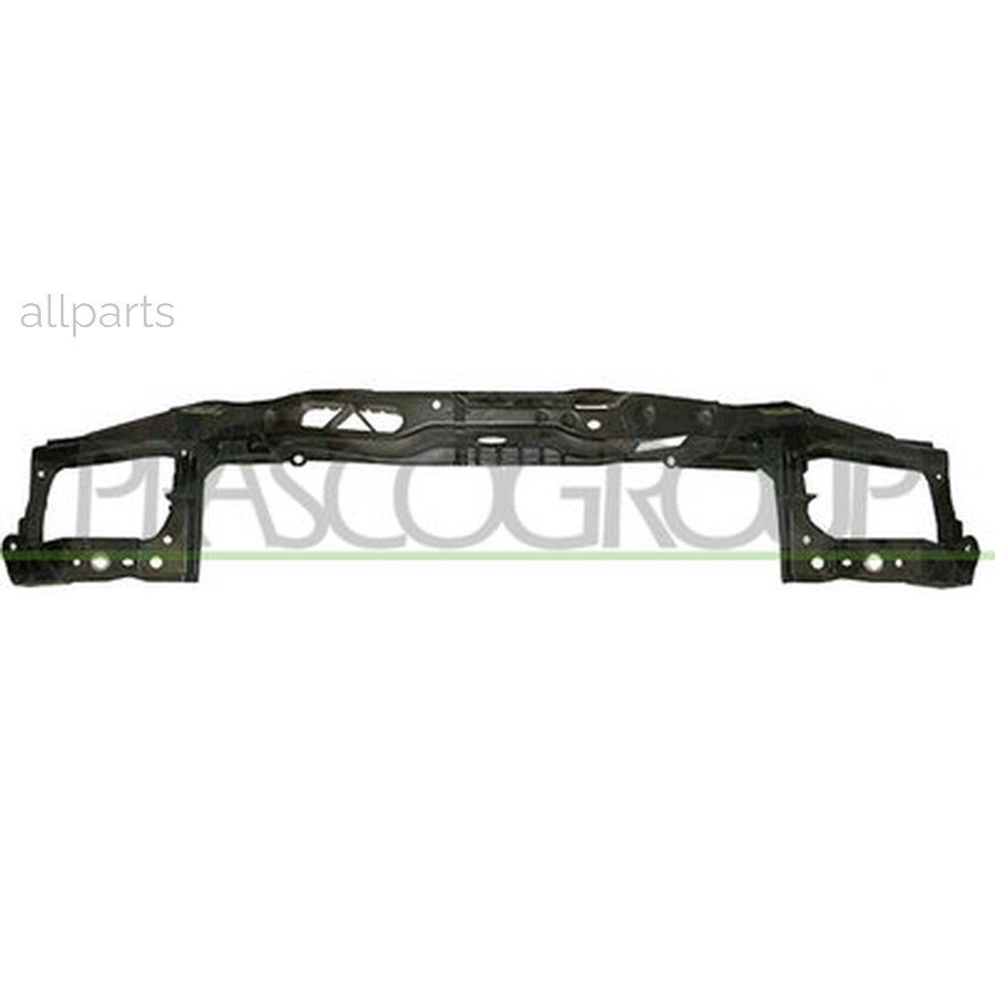 PRASCO OP0343201 панель передняя! верх\ Opel Corsa D 06-11