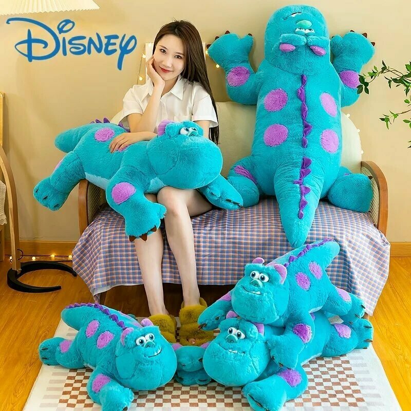 Мягкая игрушка Корпорация монстров Салливан 100 см / подушка обнимусь батон