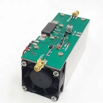 Радиочастотный усилитель мощности 433 МГц (13 Вт) усилитель мощности 335-480 МГц